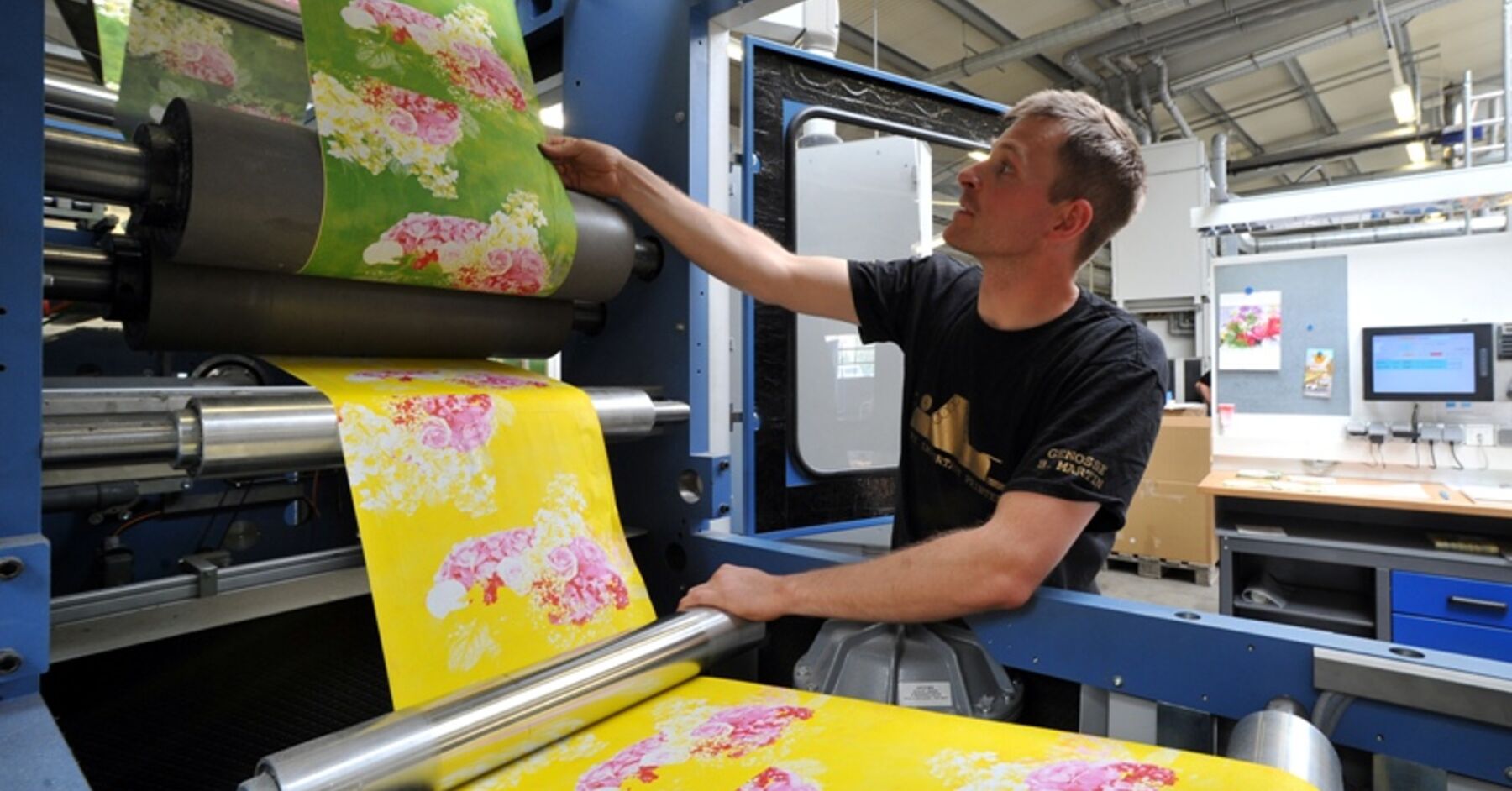 Duni AB kauft Paper+Design-Gruppe – Wirtschaftsförderung Erzgebirge GmbH