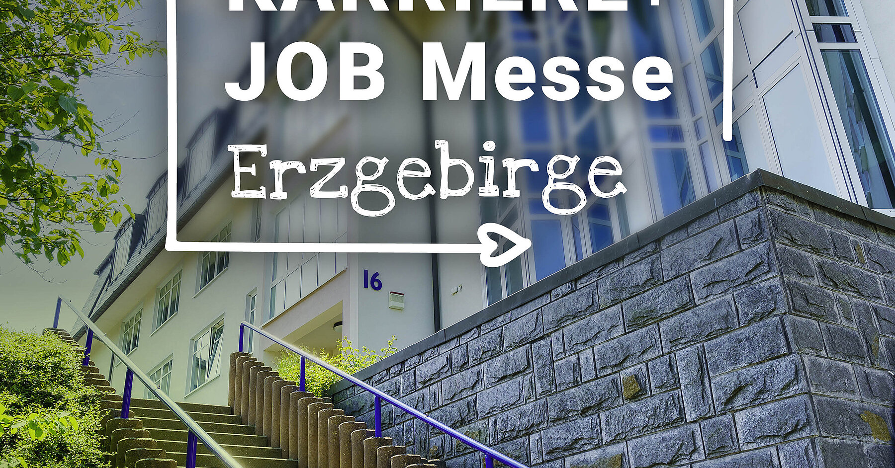 KARRIERE+JOB Messe Erzgebirge: Neuer Name und mehr Service zum ...