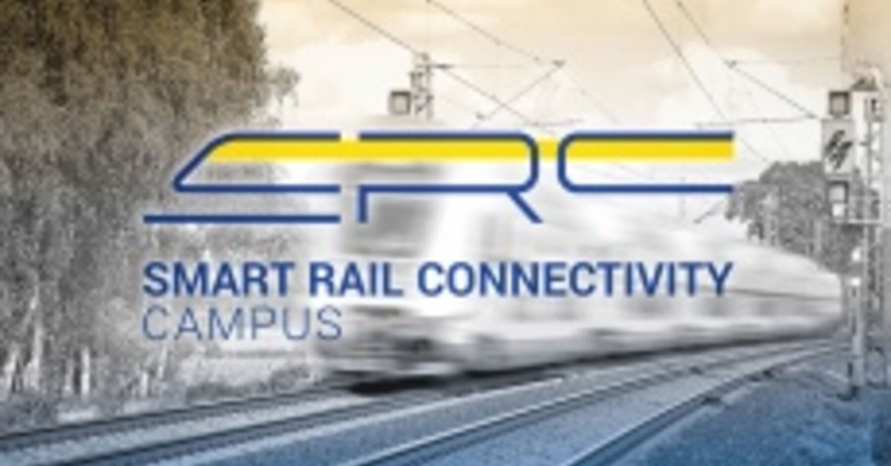 „Smart Rail Connectivity Campus“ kommt immer mehr ins Rollen ...